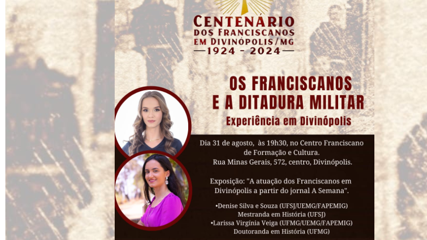 exposiao-franciscanos - Portal MPA