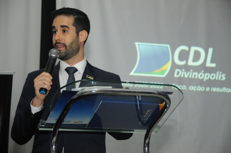 Luís Angelo terá de renunciar a presidência da CDL Divinópolis - Portal MPA
