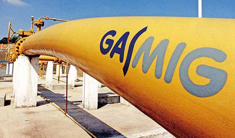 Gasmig acaba de anunciar a extensão da rede de gasoduto que atendera ...