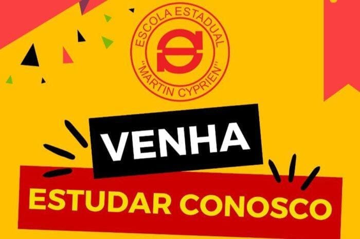 E. E. Martin Cyprien em Divinópolis está com vagas disponíveis para o 6 ...