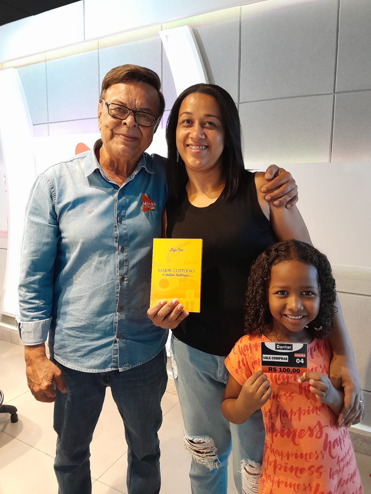 Ganhadora do Roletrando, Sara do Sagrada Família retirou os seus ...