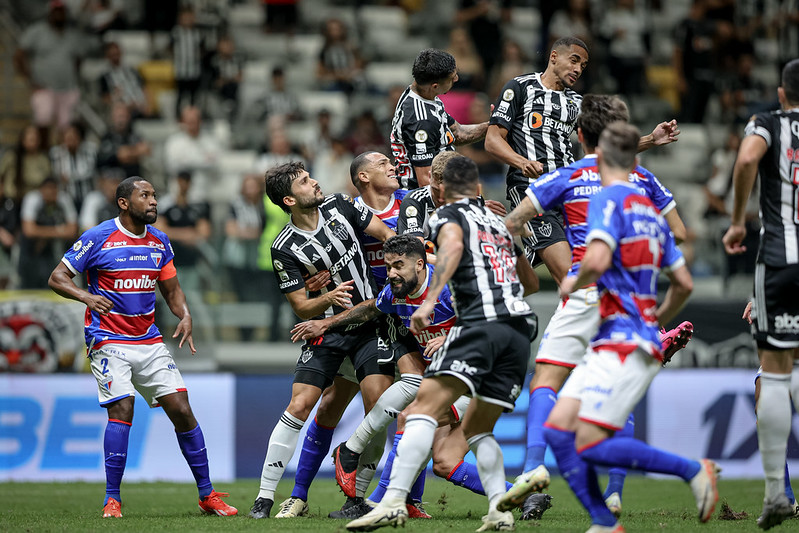 Galo super alternativo encara o Leão do Pici mas pensando na Copa do ...