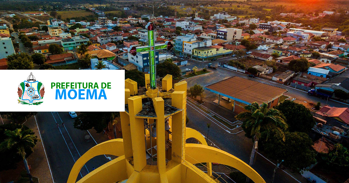 Moema: ex-prefeito lidera intenções de voto na cidade - Portal MPA