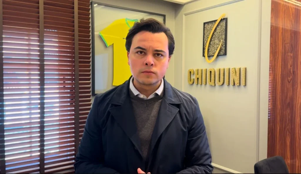 Jeffrey Chiquini diz que atos de 8 de janeiro não foram “armados ...