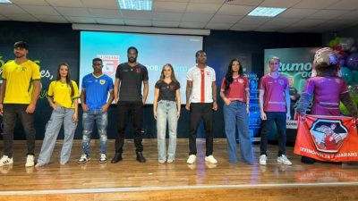 Guarani apresenta uniformes e novo mascote para a temporada 2026 ...